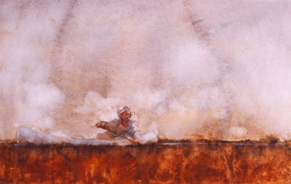 Works On Paper | Maurice Sapiro