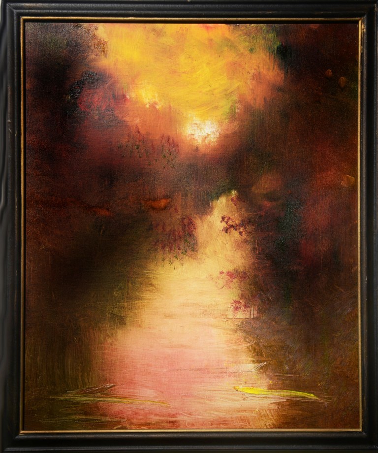 Maurice Sapiro | TONALIST AND REPRESENTATIONAL FINE ART