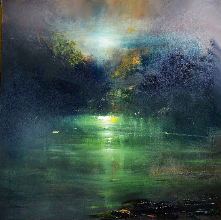 Maurice Sapiro | TONALIST AND REPRESENTATIONAL FINE ART